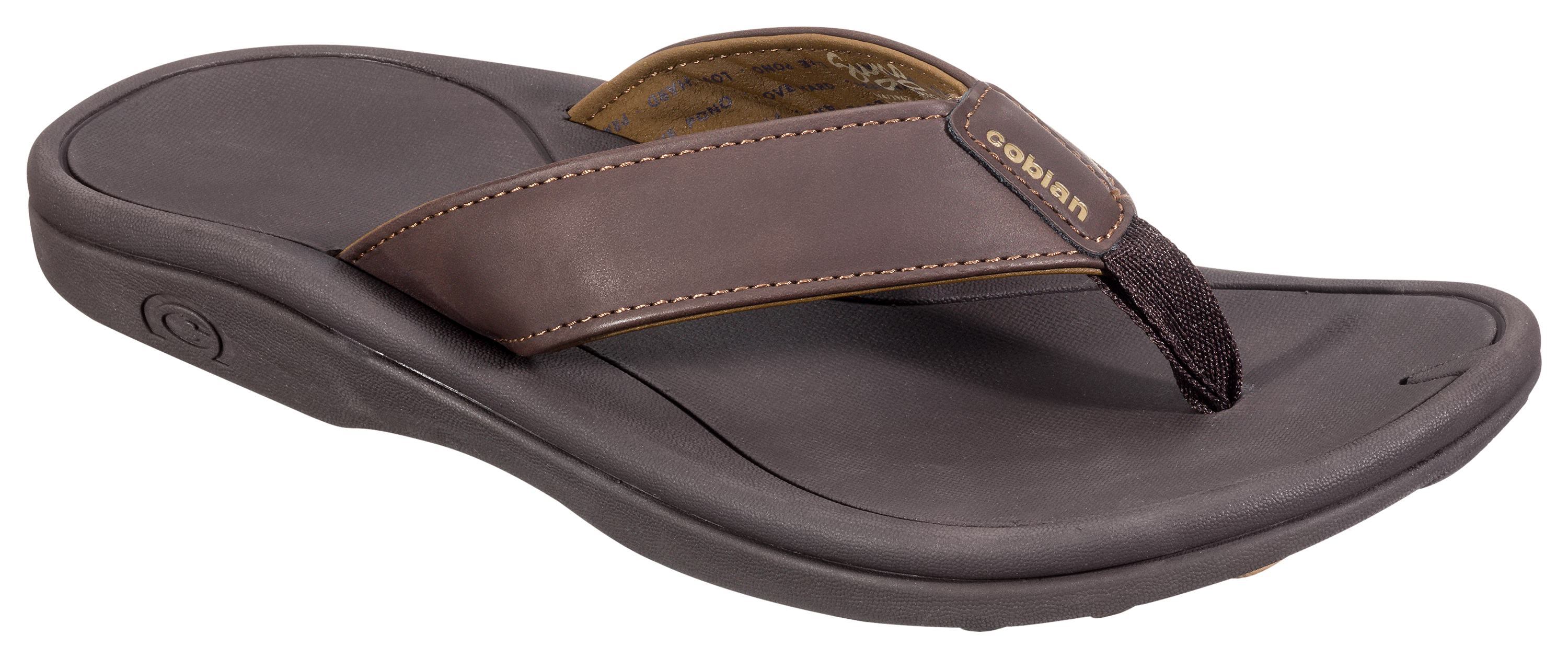 Cobian Sumo Thong Sandals for Men | Bass Pro Shops